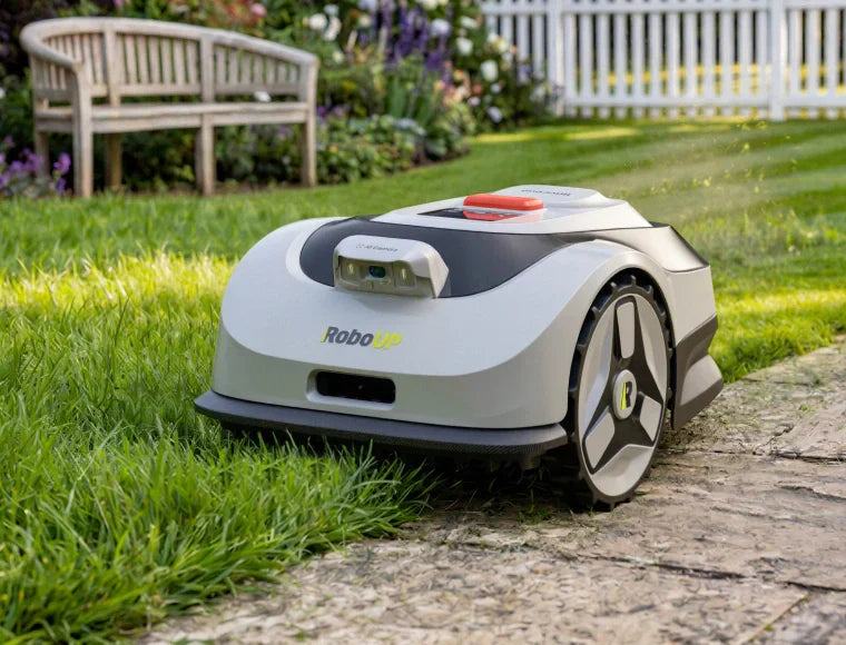 Warum manche Mähroboter in kleinen Gärten versagen – selbst wenn sie t ...